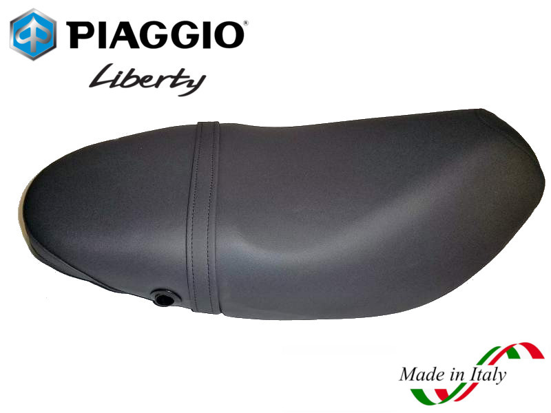 Piaggio Liberty 50 125 150 200 RST 2T 4T 2003>2014 SELLA SEDILE SELLINO ...